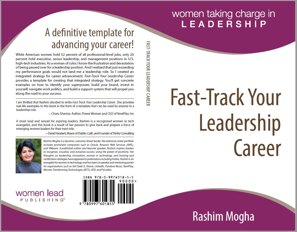 Fast-Track Your Leadership Career: Book Overview | Rashim Mogha